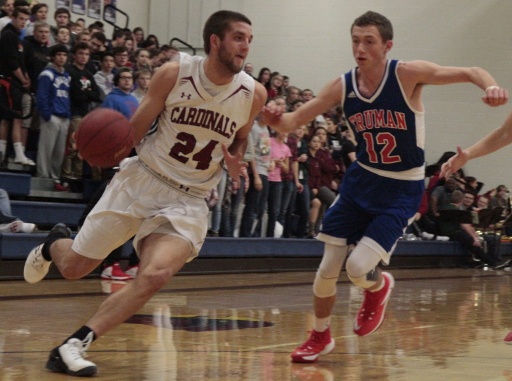 Eudora’s Mitchell Ballock named state player of the year | News, Sports ...